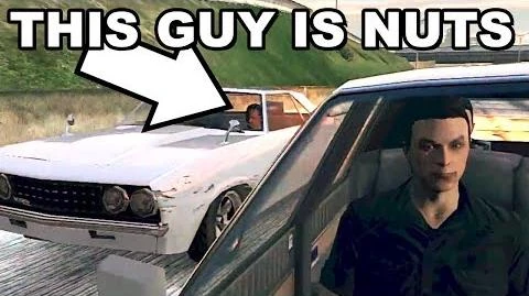 NPC Road Rage | Stephen Wiki | Fandom