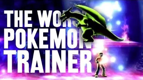 The Worst Pokémon Trainer | Stephen Wiki | Fandom