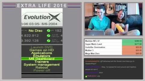 Extra Life 2016 | Stephen Wiki | Fandom
