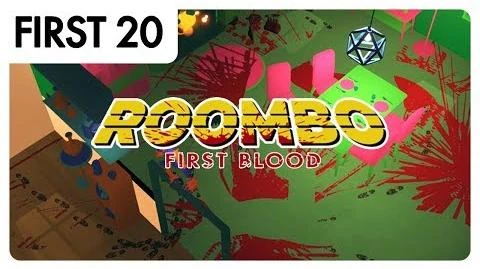 Roombo: First Blood - First20 | Stephen Wiki | Fandom
