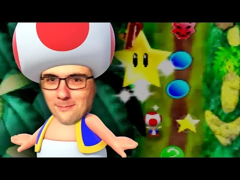 Toad Voice | Stephen Wiki | Fandom