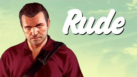 Michael is Rude! | Stephen Wiki | Fandom