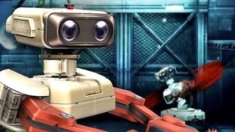 Casper the Friendly Robot | Stephen Wiki | Fandom