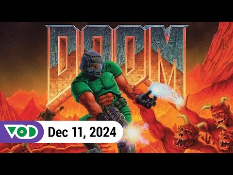 Doom (1993) Part 1 - VOD 12.11.24 | Stephen Wiki | Fandom