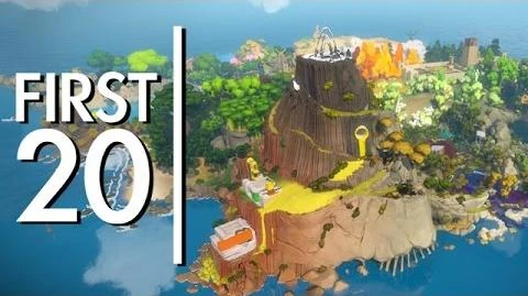The Witness - First20 | Stephen Wiki | Fandom