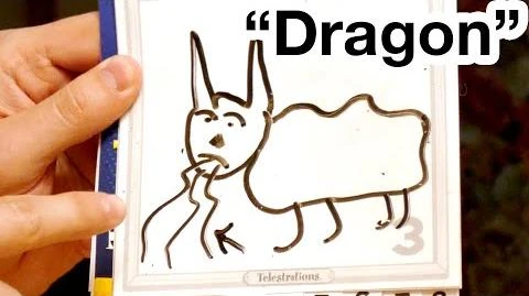 Telestrations / Broken Picturephone (4.28.16 Bonus) | Stephen Wiki | Fandom