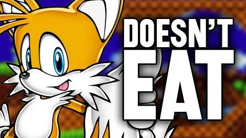 Tails Doesn't Eat | Stephen Wiki | Fandom