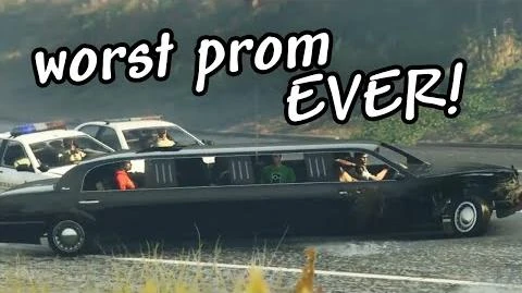 Worst Prom Ever! | Stephen Wiki | Fandom