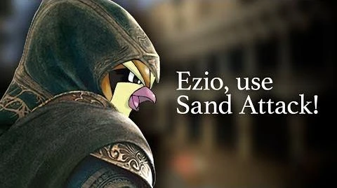 Sand Attack is Ineffective! | Stephen Wiki | Fandom