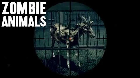 Zombie Animals | Stephen Wiki | Fandom