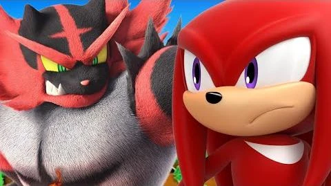 Fake Knuckles VS Real Knuckles | Stephen Wiki | Fandom