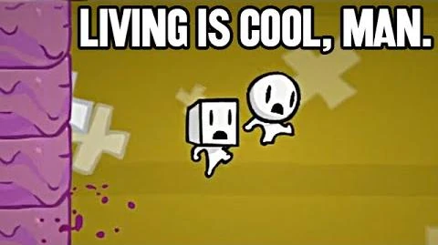 Living is Cool, Man | Stephen Wiki | Fandom