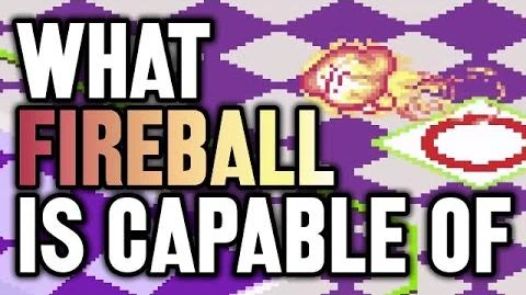 What Fireball is Capable Of | Stephen Wiki | Fandom