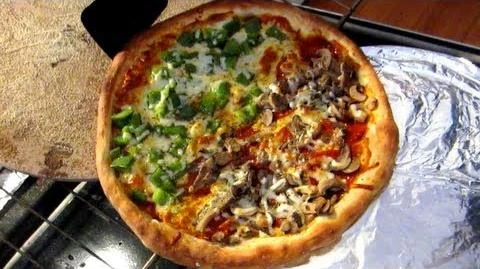 How To Make An Awesome Pizza (Day 1196 - 3/4/13) | Stephen Wiki | Fandom