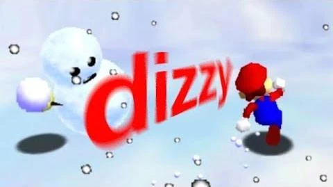 Snowman Get Dizzy | Stephen Wiki | Fandom