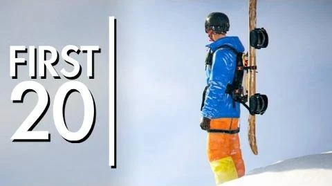 Steep - First20 | Stephen Wiki | Fandom