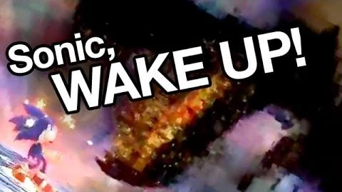 Sonic, WAKE UP! | Stephen Wiki | Fandom