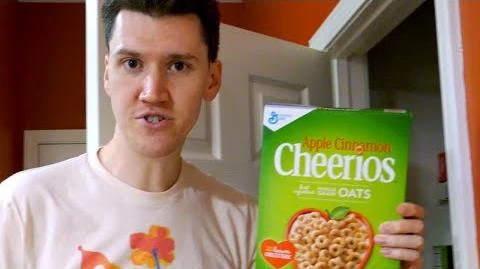 Turdy Poop Cheerios (Day 2462 - 8/21/16) | Stephen Wiki | Fandom