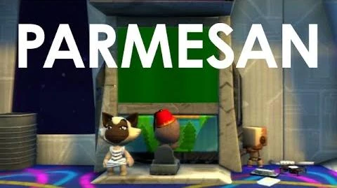 PARMESAN | Stephen Wiki | Fandom