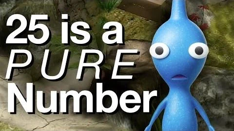 25 is a PURE Number | Stephen Wiki | Fandom