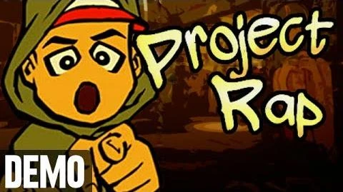 Project Rap - Demo Fridays | Stephen Wiki | Fandom