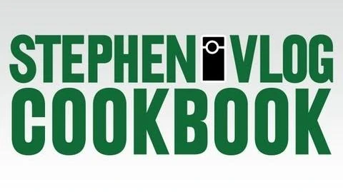 StephenVlog Cookbook (Project) | Stephen Wiki | Fandom