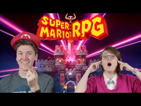 Super Mario RPG is Beautiful! - First20 | Stephen Wiki | Fandom