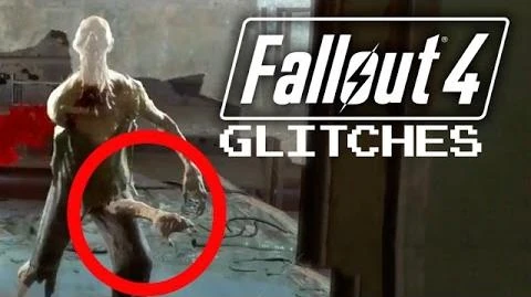 Fallout 4 Glitches (Part 1) | Stephen Wiki | Fandom