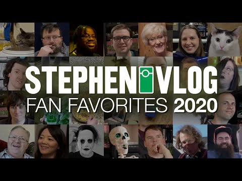 FAN FAVORITES 2020! | Stephen Wiki | Fandom