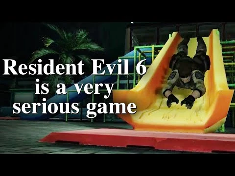 Serious Game | Stephen Wiki | Fandom