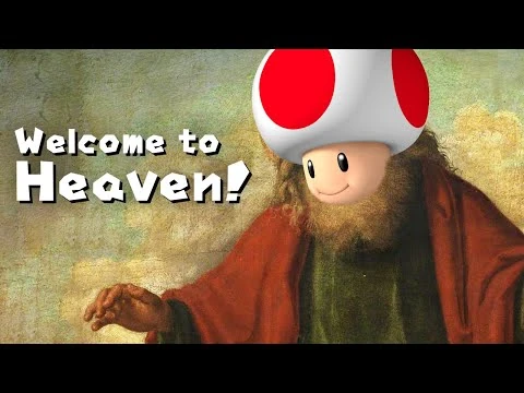 TOAD IS GOD | Stephen Wiki | Fandom