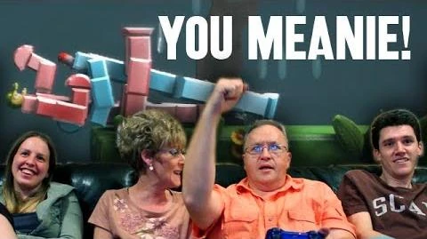 YOU MEANIE! | Stephen Wiki | Fandom