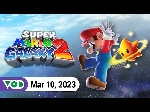Super Mario Galaxy 2 Part 9 - VOD 3.10.23 | Stephen Wiki | Fandom