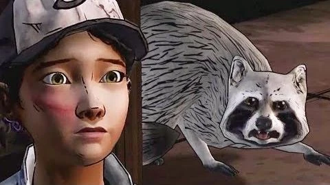 Raccoon Minigame | Stephen Wiki | Fandom