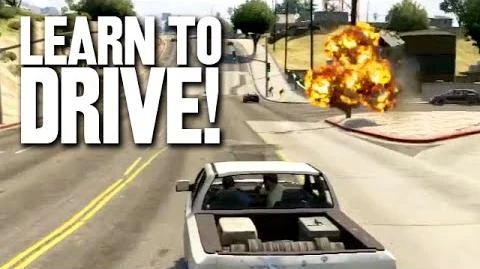 Learn to Drive! | Stephen Wiki | Fandom
