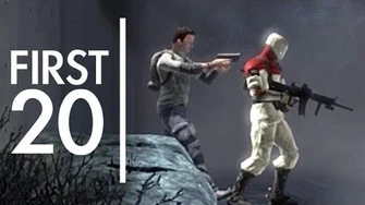 Shadow Complex: Remastered - First20 | Stephen Wiki | Fandom