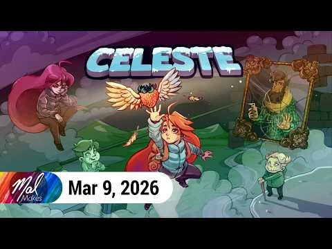 Celeste | Stephen Wiki | Fandom