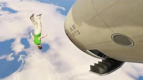 Skydiving Suicide | Stephen Wiki | Fandom