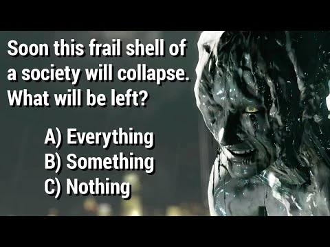 Resident Evil's hardest quiz | Stephen Wiki | Fandom
