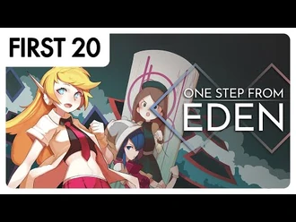 One Step From Eden - First20 | Stephen Wiki | Fandom
