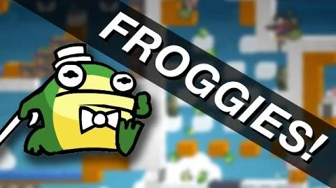 Froggies! | Stephen Wiki | Fandom