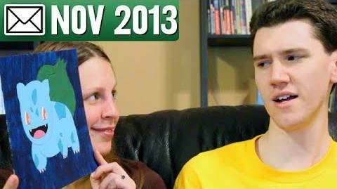 StephenMail - November 2013 | Stephen Wiki | Fandom