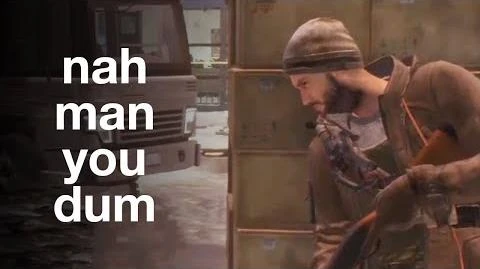 Nah man you dum | Stephen Wiki | Fandom