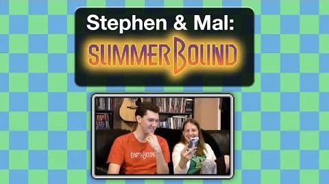 "Summerbound" Livestream | Stephen Wiki | Fandom