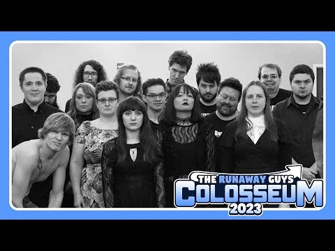 The Runaway Guys Colosseum 2023 | Stephen Wiki | Fandom