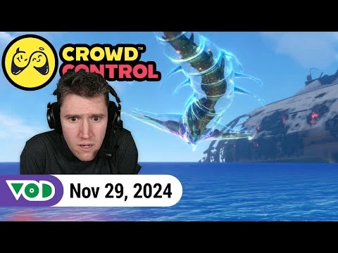 Subnautica Crowd Control - VOD 11.29.24 | Stephen Wiki | Fandom