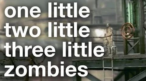Three Little Zombies | Stephen Wiki | Fandom