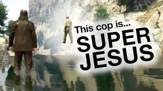 Super Jesus | Stephen Wiki | Fandom