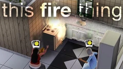 The Fire Thing | Stephen Wiki | Fandom