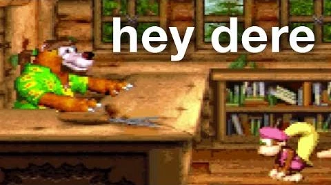 Hey Dere | Stephen Wiki | Fandom